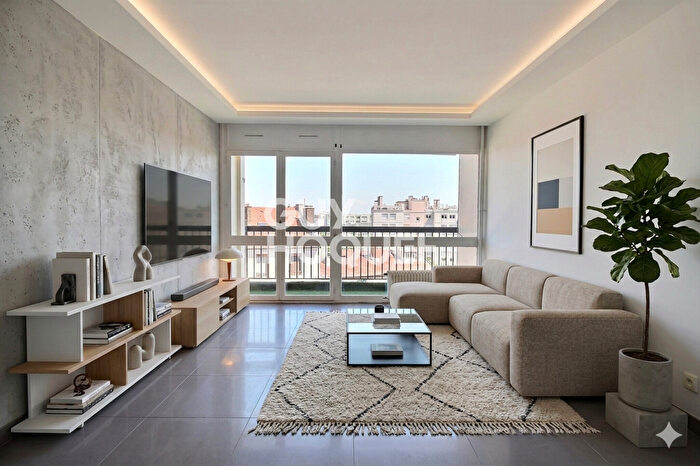 Lyon 7ème, Gerland - Appartement 2 pièces à vendre