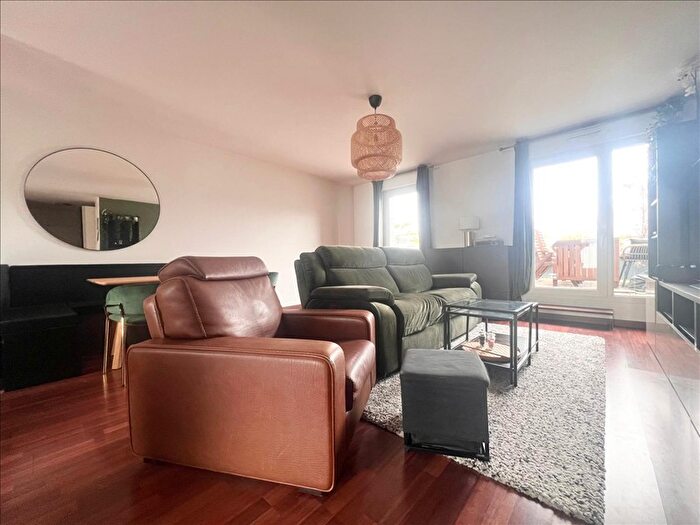 Appartement 5 pièces à louer - Argenteuil, Orgemont, Volembert