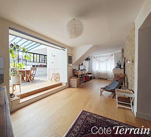 Rambouillet, Saint-Hubert, Louvière - Maison 4 pièces à vendre