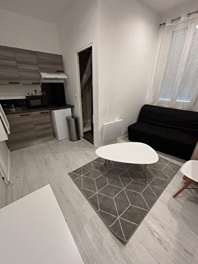 Appartement à louer - Amiens - 1 pièce