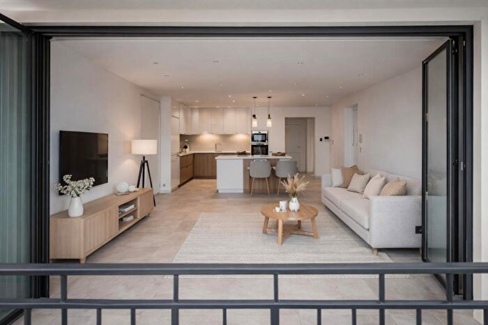 Appartement à vendre - Villejuif, Centre-ville - 3 pièces