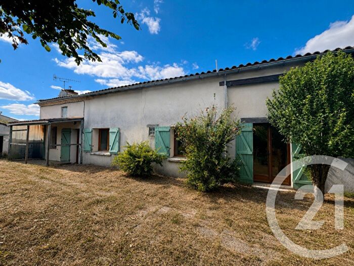 Maison 5 pièces à vendre - Montpon-Ménestérol