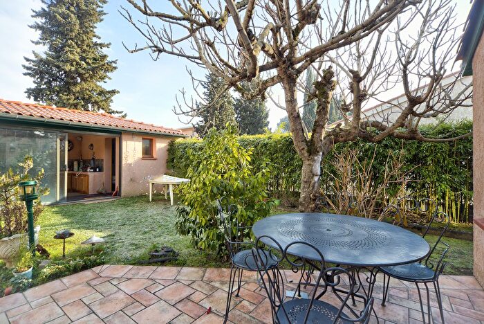 Maison à vendre - Toulouse, Lardenne - 5 pièces - 4 chambres