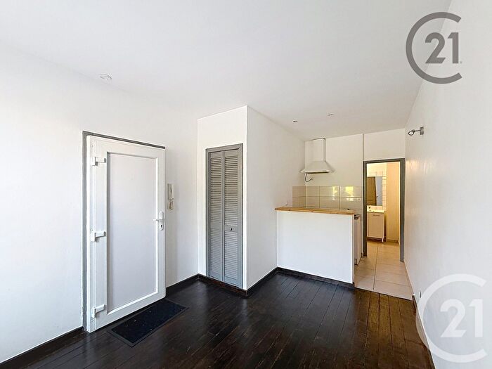 Appartement 1 pièce à louer - Maxéville