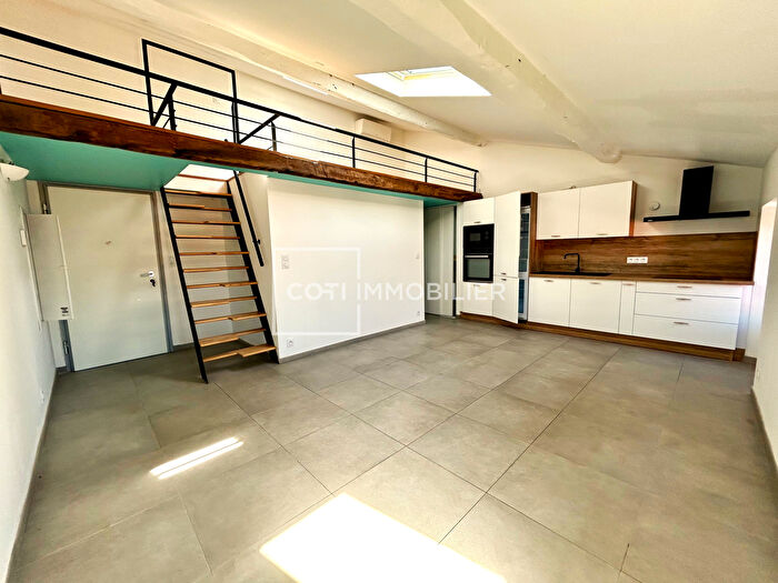 Appartement 2 pièces à louer à Propriano