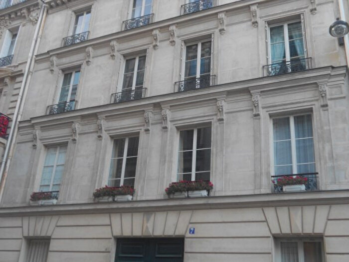 Appartement 2 pièces à Paris 9ème, Lorette, Martyrs, à vendre