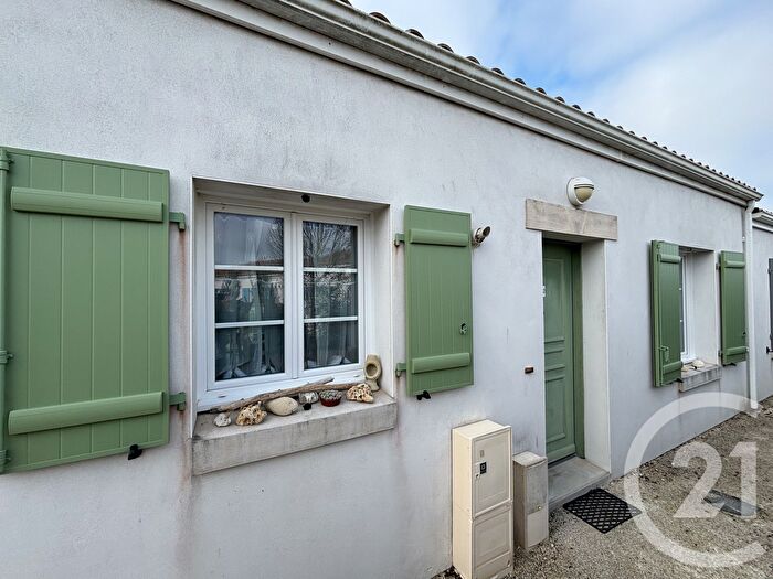 Maison à vendre - Saint-Georges-dOléron, Saint-Georges-dOléron, Chéray, Sauzelle - 3 pièces - 2 chambres
