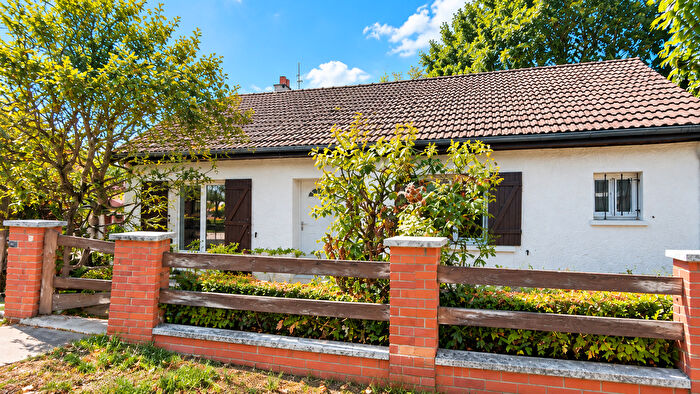 La Ferté-Saint-Aubin - Maison 4 pièces à vendre