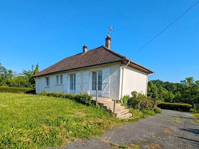 La Ferté-Gaucher - Maison 4 pièces à vendre