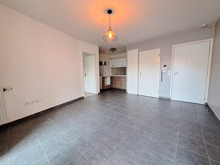 Appartement à vendre - Livry-Gargan, Nord - 2 pièces - 1 chambre