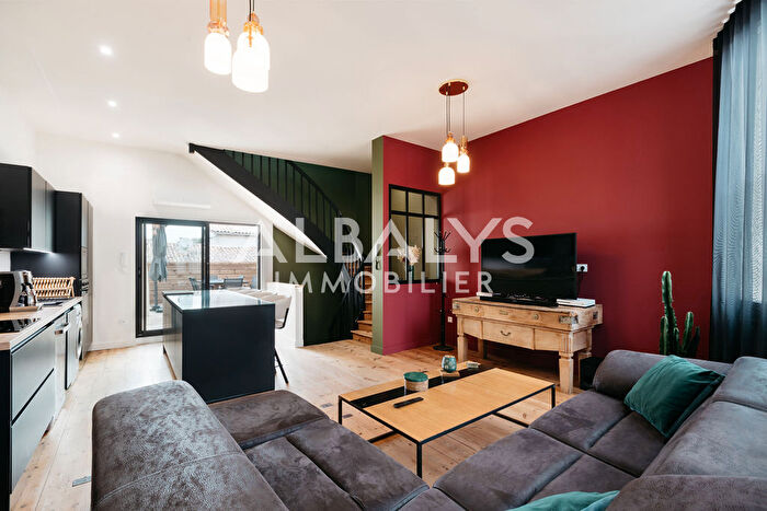 Libourne, Centre-ville, Bastide, Gare : Appartement 3 pièces à louer