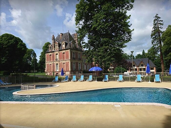 Appartement à vendre - Gonneville-sur-Honfleur - 2 pièces - 1 chambre