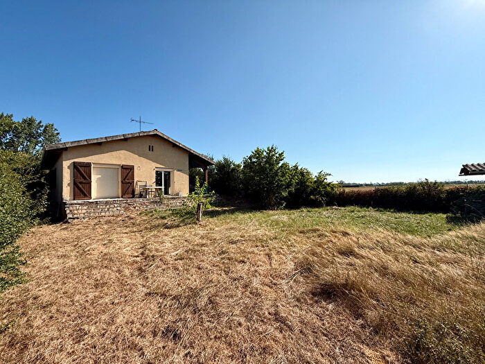 Maison à vendre - Saverdun - 7 pièces - 5 chambres