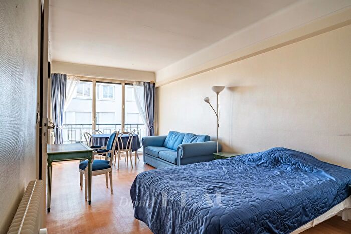 Appartement à vendre - Neuilly-sur-Seine, Parc de Neuilly - 1 pièce