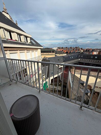 Appartement à louer - Orléans - 1 pièce