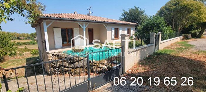 Maison à vendre - Agen - 5 pièces - 3 chambres