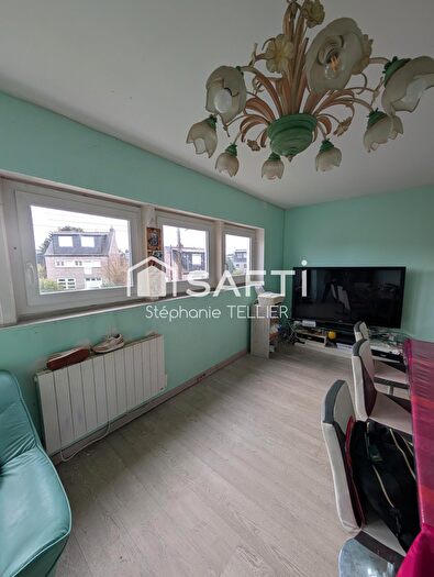 Maison à vendre - Guingamp - 6 pièces - 4 chambres