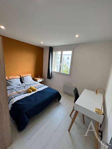 Appartement à louer - Saint Exupery, Mantes-la-Jolie