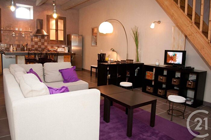 Maison 3 pièces à louer - Aspiran