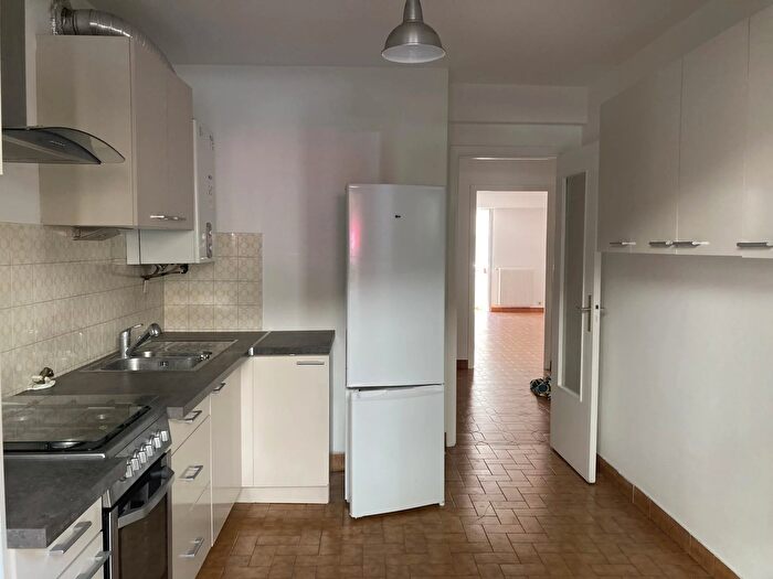 Grasse, Centre-ville Nord : Appartement 2 pièces à louer