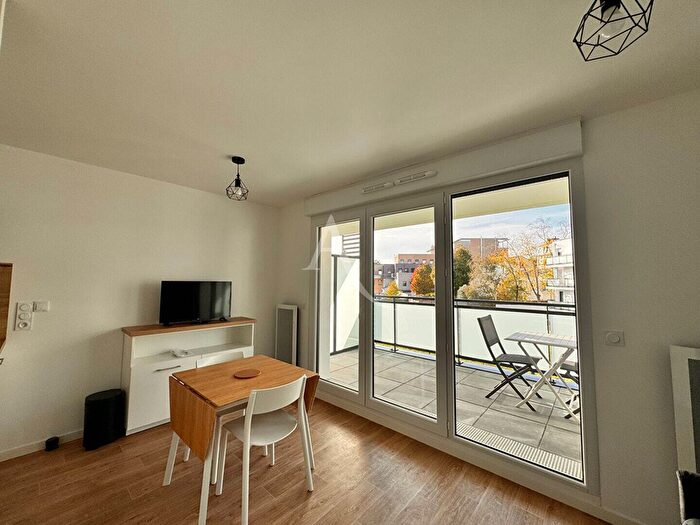 Appartement 1 pièce à louer à Liberté, La Roche-sur-Yon