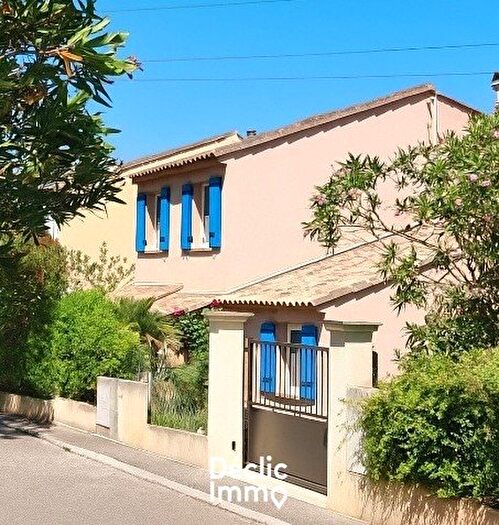 Maison à vendre - Grasse, Saint-Antoine, Aspres, Plascassier - 5 pièces - 4 chambres