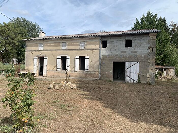 Maison 3 pièces à vendre - Orignolles