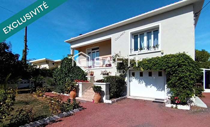 Maison 6 pièces à vendre - Marennes