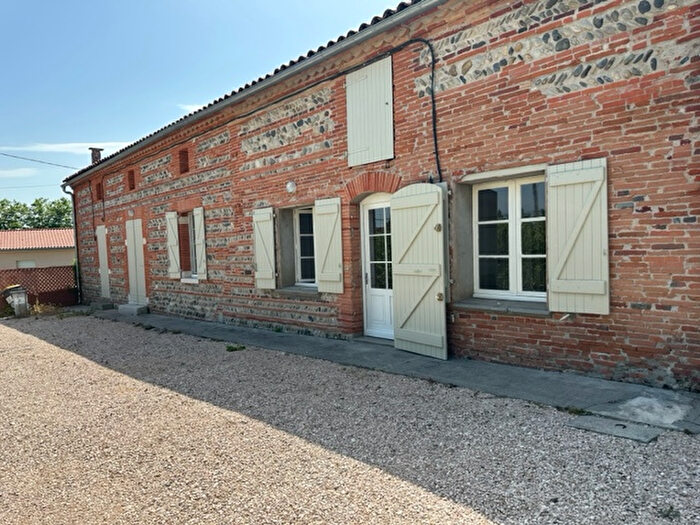 Saint-Sulpice-sur-Lèze - Maison 6 pièces à louer