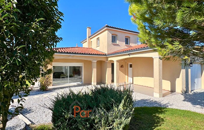 Maison à louer - Meschers-sur-Gironde - 5 pièces - 4 chambres