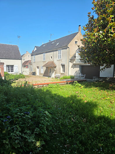 Maison 5 pièces à Meung-sur-Loire, à louer