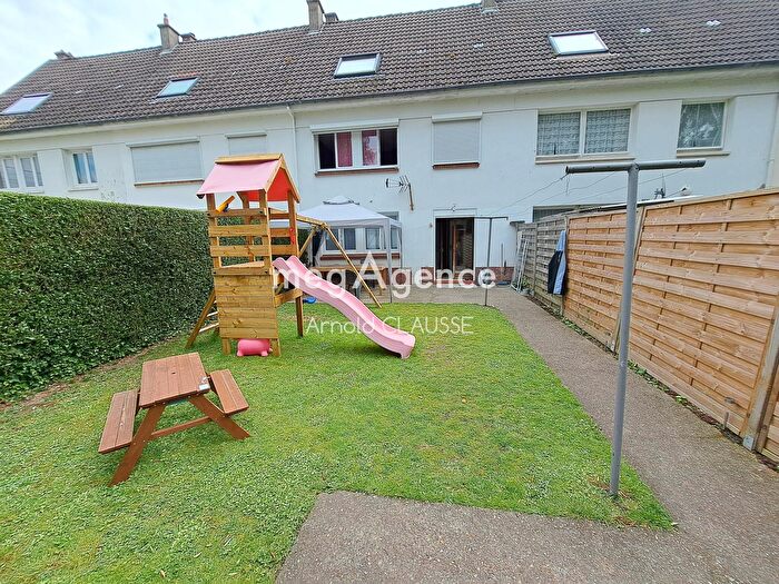 Maison à vendre - Auxi-le-Château - 6 pièces - 4 chambres