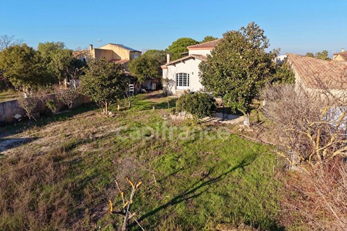 Maison à vendre - Aigues-Mortes - 7 pièces - 5 chambres