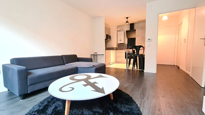 Argenteuil, Val Notre Dame : Appartement 2 pièces à louer