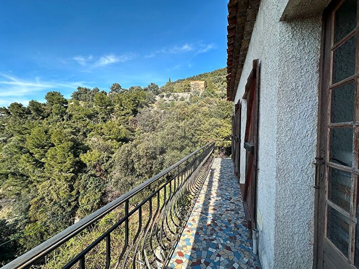 Maison 9 pièces à Nice, Saint-Roch, à vendre