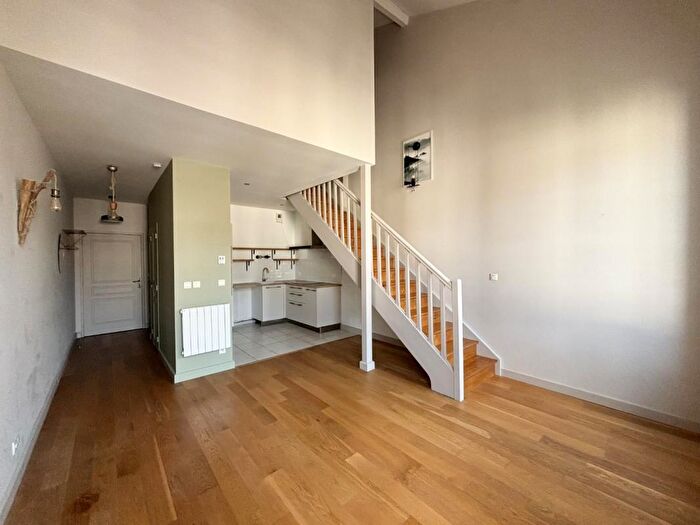 Appartement 2 pièces à louer à Agen, Gare