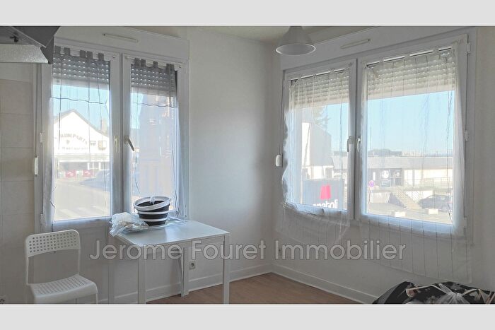 Appartement à louer - Égletons - 3 pièces - 2 chambres
