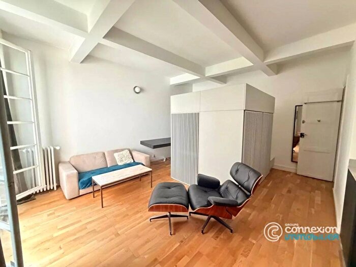 Appartement 1 pièce à louer à Clignancourt-Jules Joffrin, Paris 18ème arrondissement