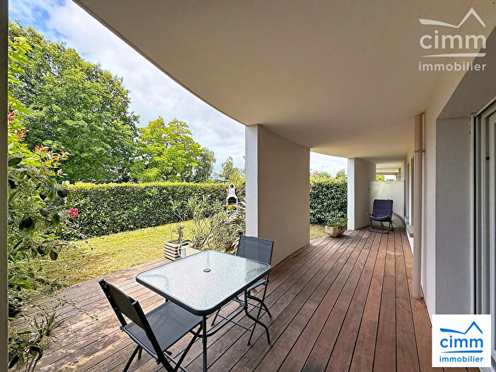 Bruz : Appartement 3 pièces à vendre