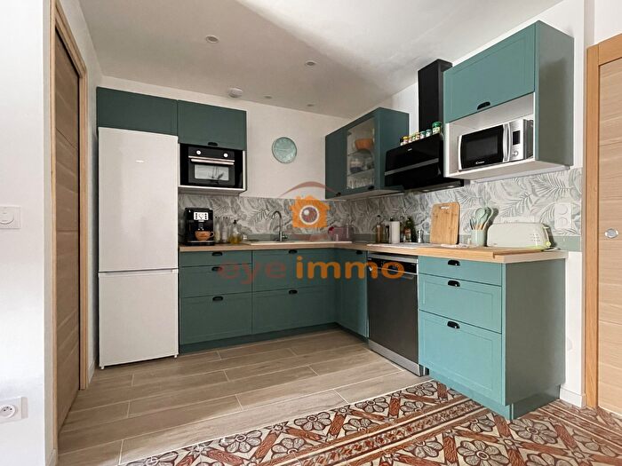 Maison à vendre - Pézenas - 4 pièces - 2 chambres