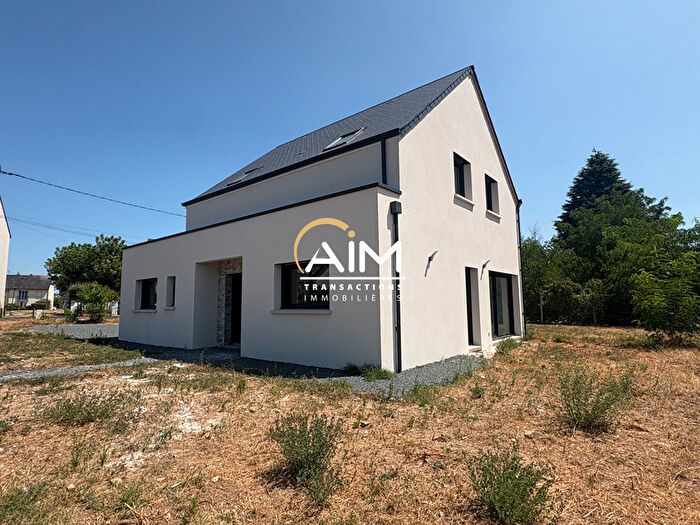 Maison 5 pièces à Montlouis-sur-Loire, à vendre