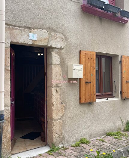 Maison 3 pièces à vendre à Vernoux-en-Vivarais