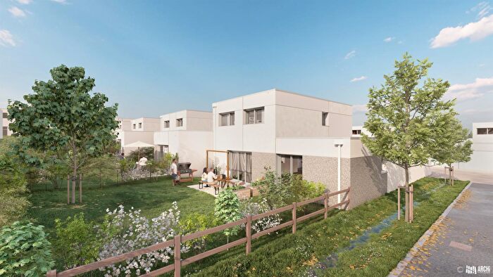 Maison à vendre - Clinchamps-sur-Orne - 3 pièces - 2 chambres