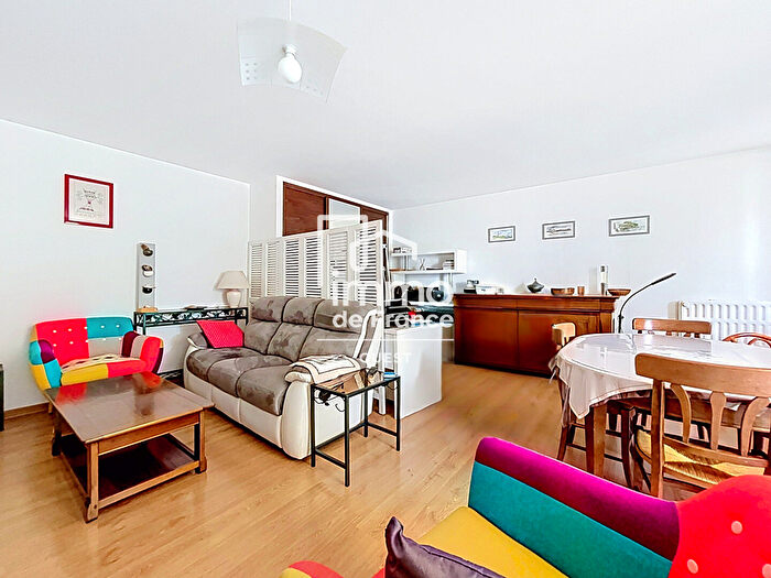 Appartement 4 pièces à vendre à La Roche-sur-Yon, Pyramides, Jean-Yole
