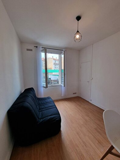 La Gare, Clamart : Appartement 1 pièce à louer