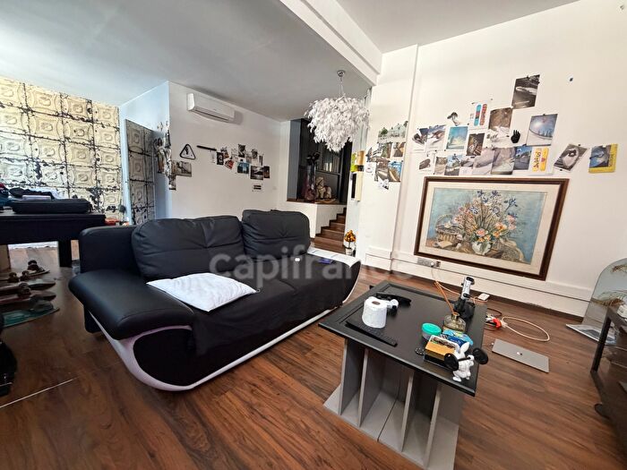 Nice, Centre-ville - Appartement 3 pièces à vendre