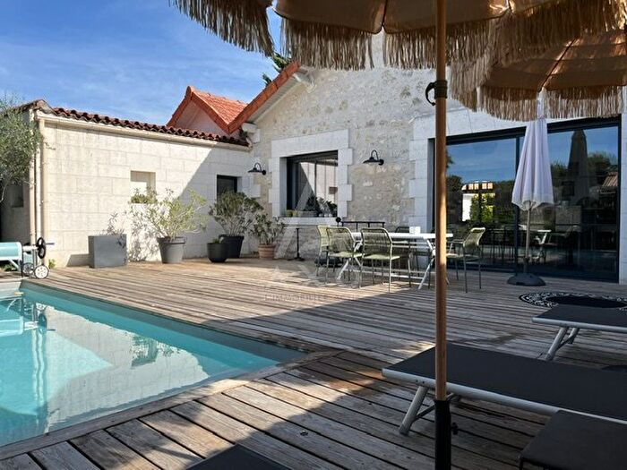 Gond-Pontouvre - Maison 5 pièces à vendre