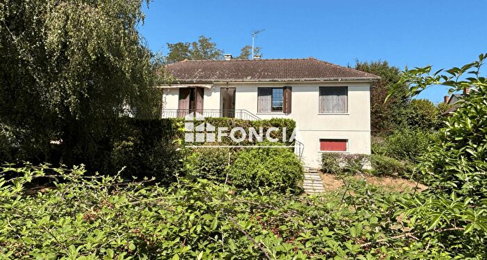 Nevoy - Maison 4 pièces à vendre