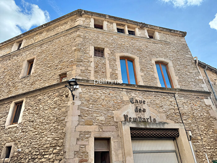 Maison à vendre - Lançon-Provence - 4 pièces - 2 chambres