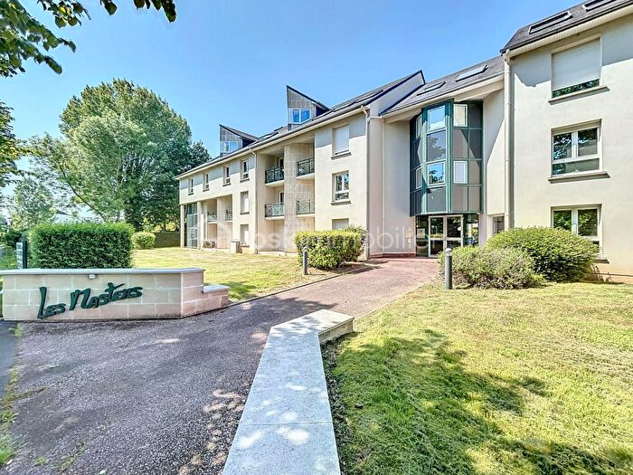 Appartement à vendre - Caen, Folie Couvrechef - 1 pièce